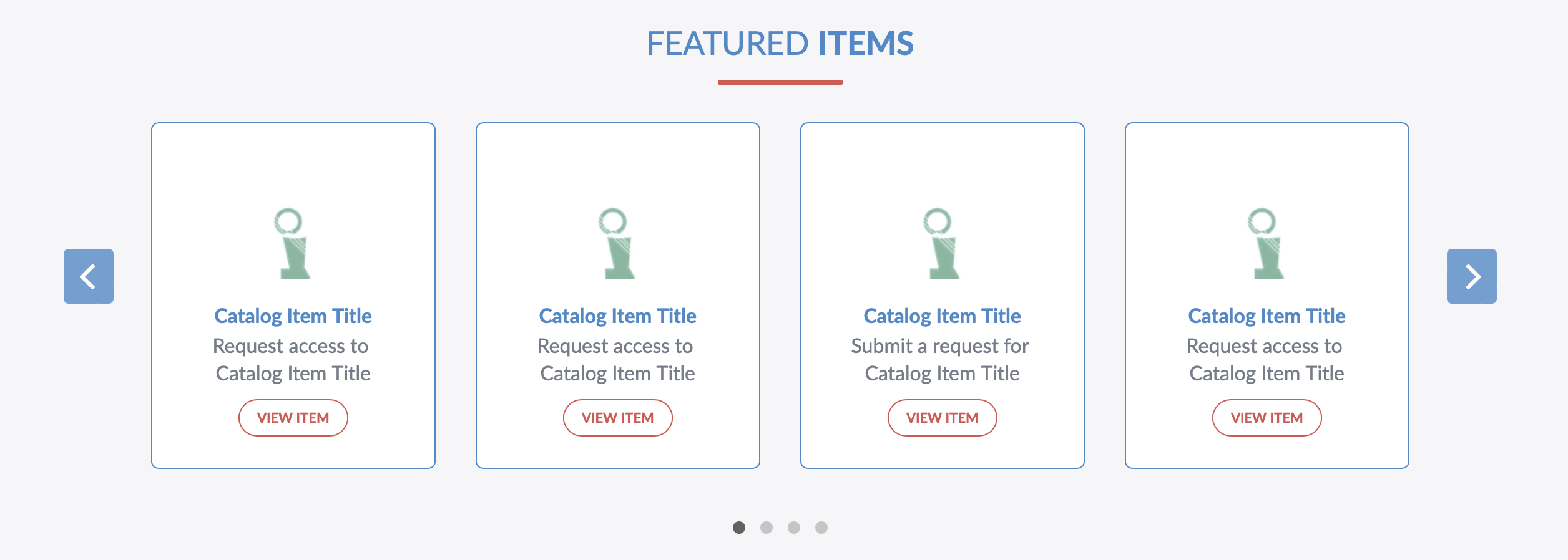 Carousel Catalog Item (Featured Items) Widget – mySNstuff.com