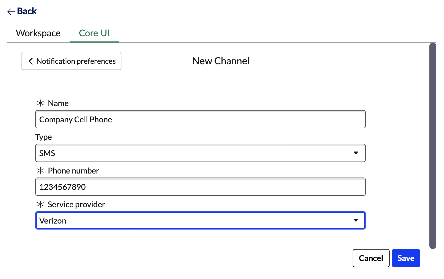 How to turn on text message notifications – mySNstuff.com